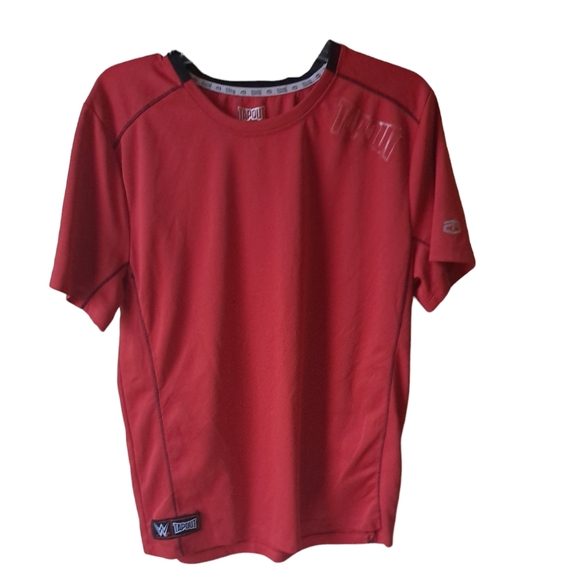 Tapout | Shirts | Tapout Shirt Mens Large Wrestling Activewear Red Logo ...